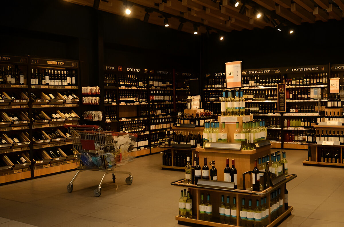 Digital Transformation in Alcohol Retail: Integrating In-Store and ...